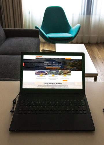 Brochure - Arrow Gutter Guards